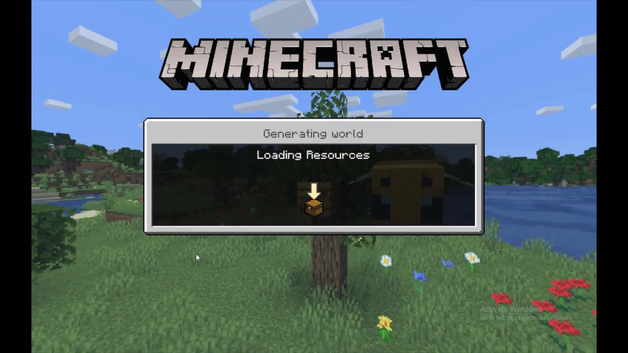 How to make a flying thing in minecraft - YouTube