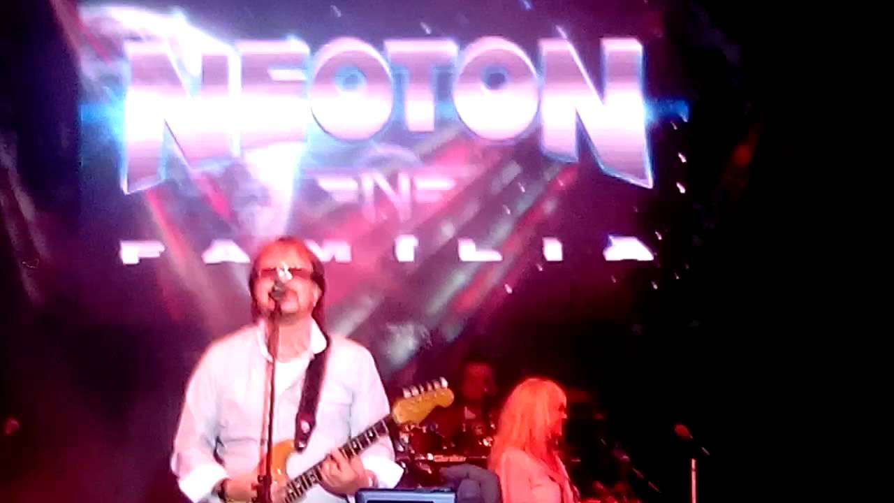 Neoton Família - Eszterlánc - YouTube