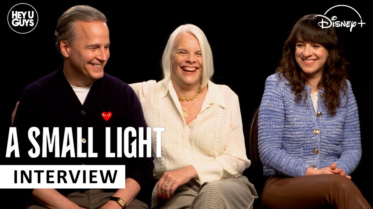 A Small Light creators Tony Phelan, Susanna Fogel & Joan Rater on the show's relevancy to today ...