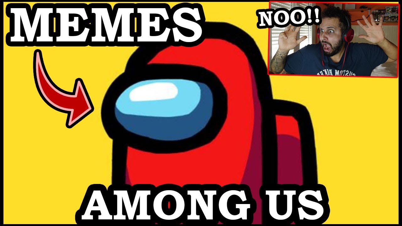 Among Us Memes Child