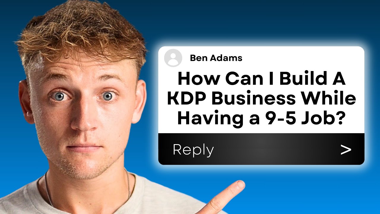 5 Years Of Amazon KDP Advice in 10 Minutes - YouTube