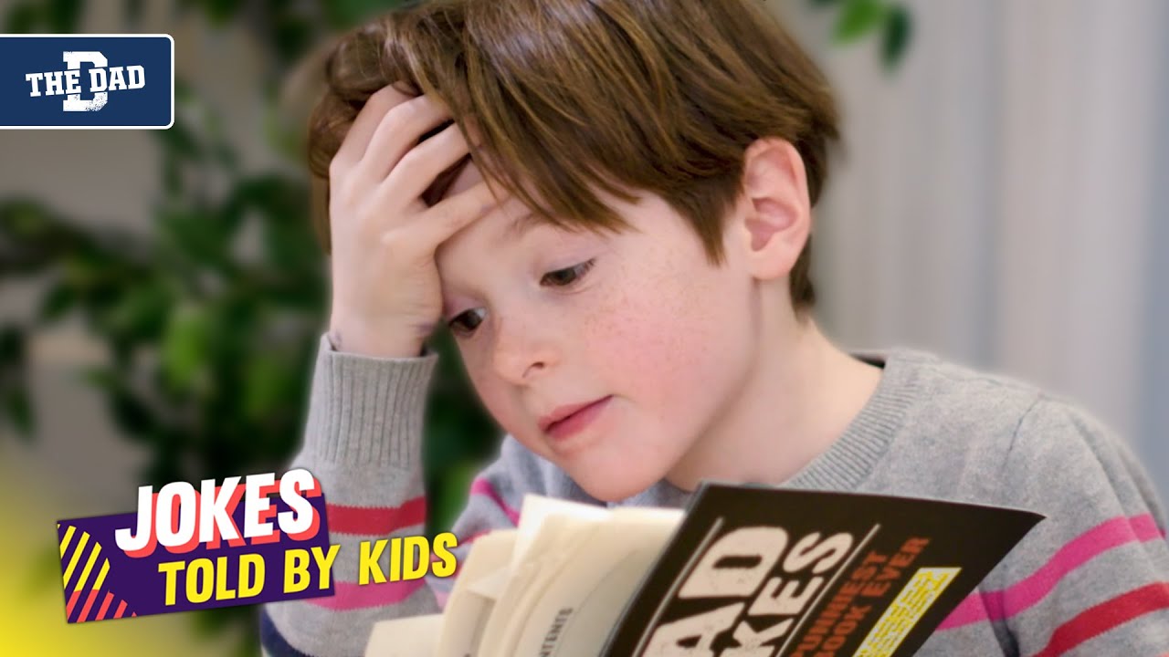 What Word Always Spells Wrong In The Dictionary? | Jokes Told By Kids ...