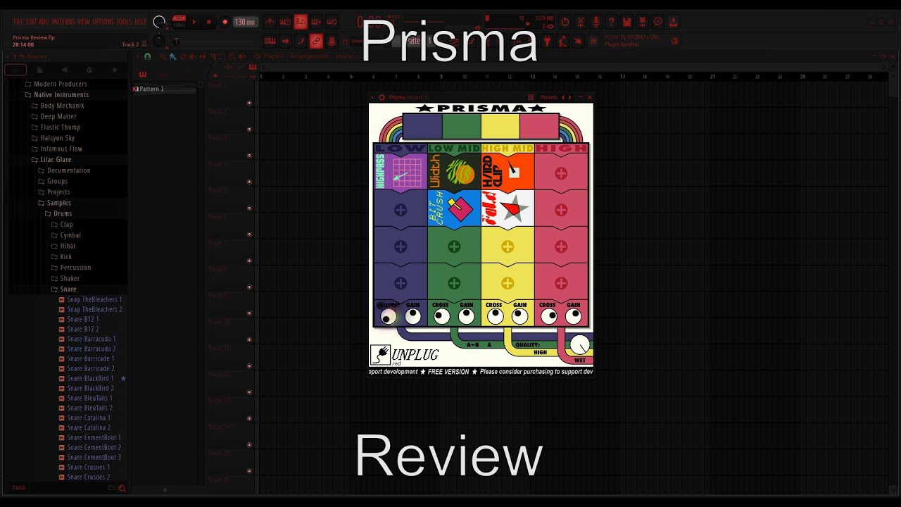 Prisma Review - YouTube