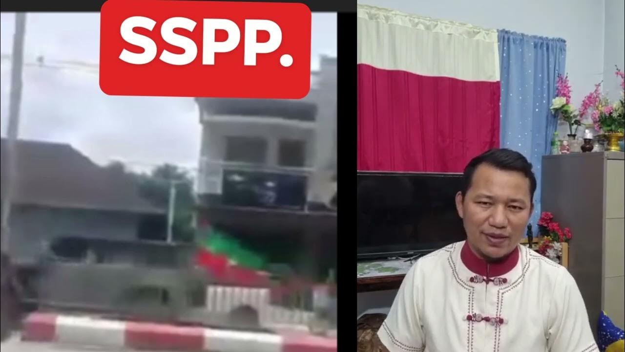 17/7/2024 SSPP.ၶဵင်ႇတႃႉTNLA. - YouTube
