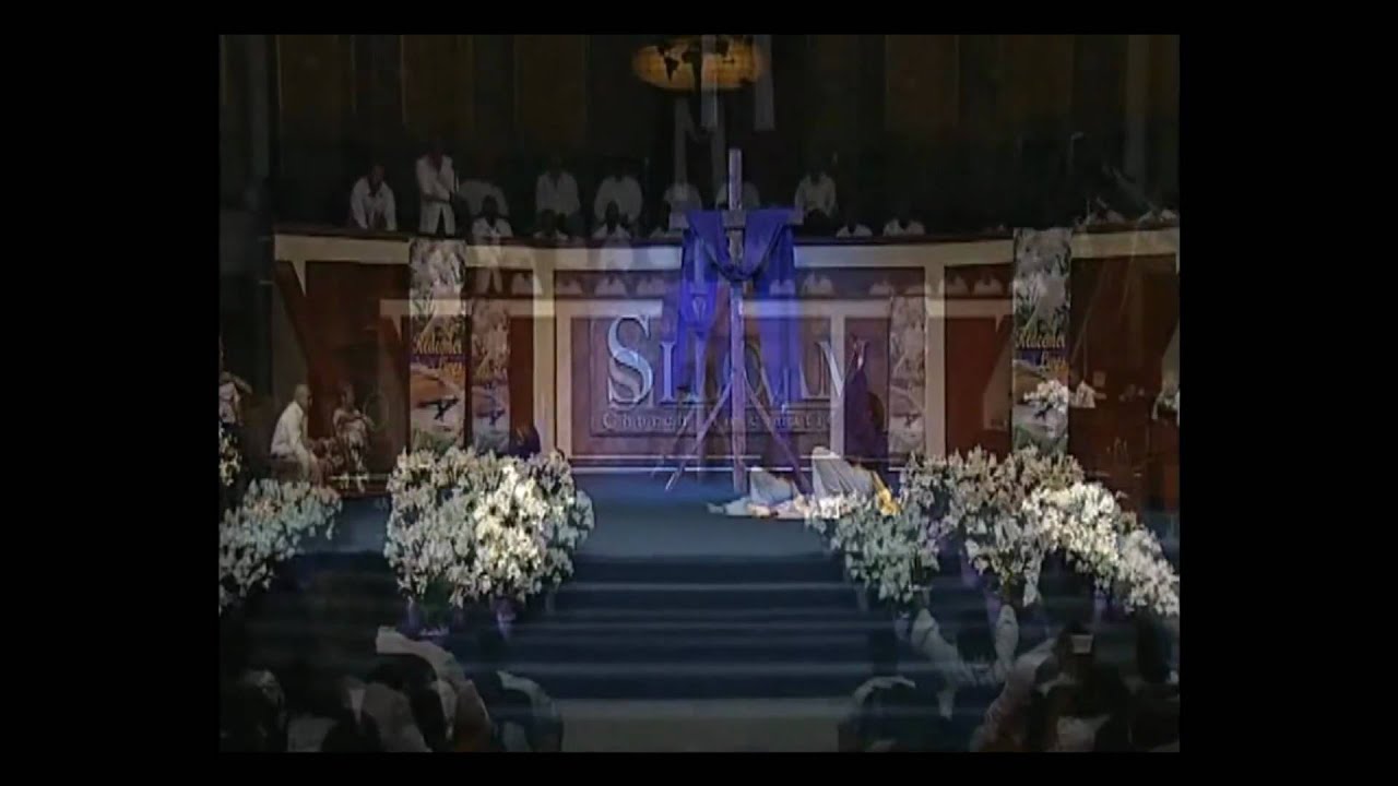 "Run to the Cross" by Myron Butler/Smokie Norful - YouTube