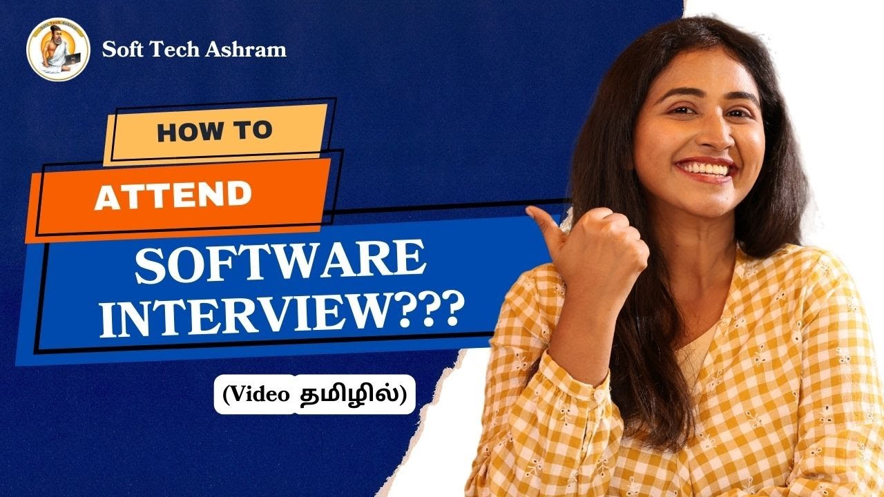 How to attend the Software Interview - Animation Story - YouTube