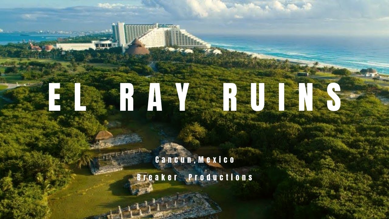 El Rey archaeological site walkthrough - YouTube