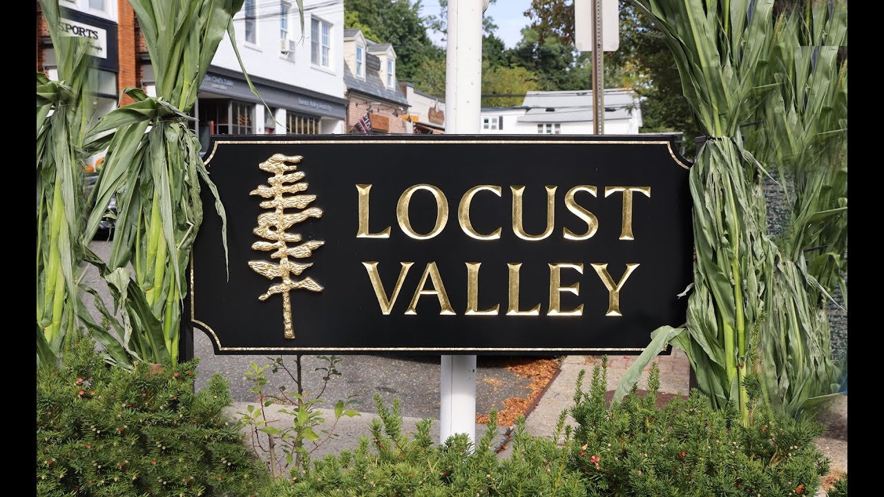 Downtown Spotlight on Locust Valley w. Town Clerk Rich LaMarca - YouTube