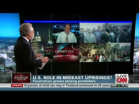 CNN: Remembering Jerry Thompson - YouTube