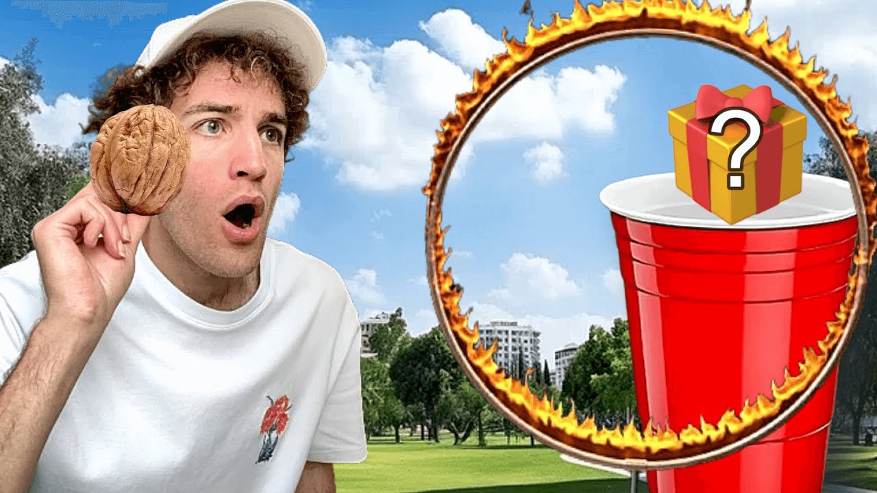 Complete the Challenge, Keep the Gift! **Christmas Edition** - YouTube