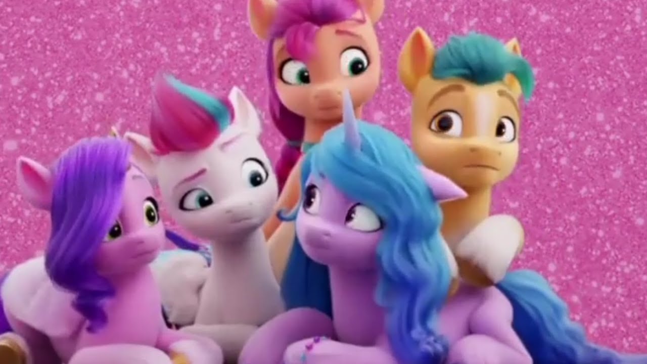 My Little Pony: New Generation || Hugs - YouTube
