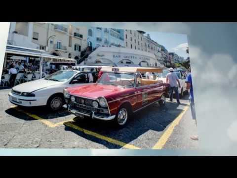 Capri, Italy: Live like the rich and famous,Tiberio Palace Resort - YouTube