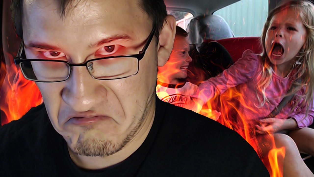 Don't Make Me Turn This Car Around - YouTube