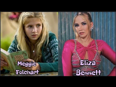 Inkheart 2008 -2024 Movie cast Then and Now - YouTube