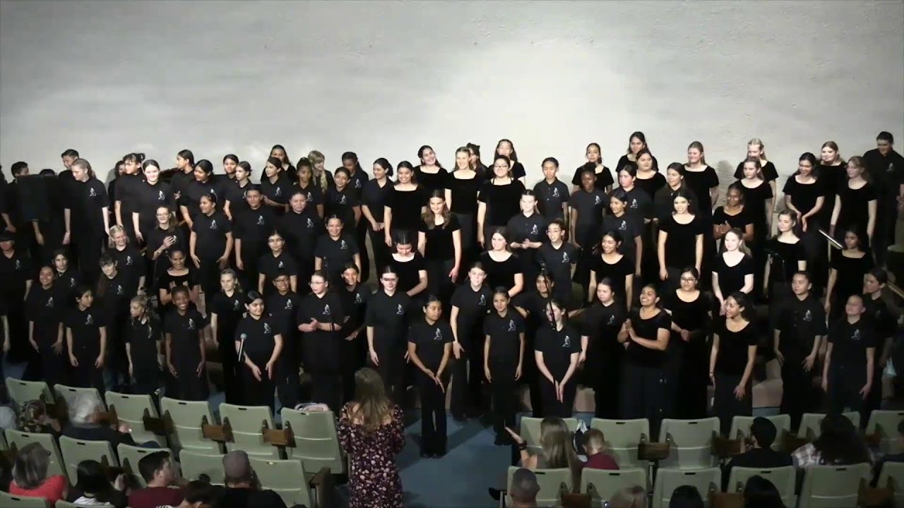 Spring Choir Concert - YouTube