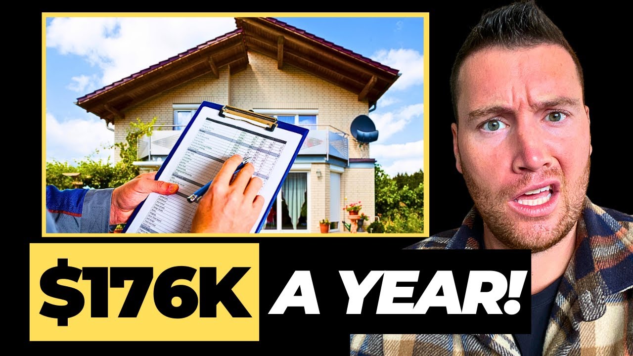 How to Start a Home Inspection Business ($176K a year) - YouTube