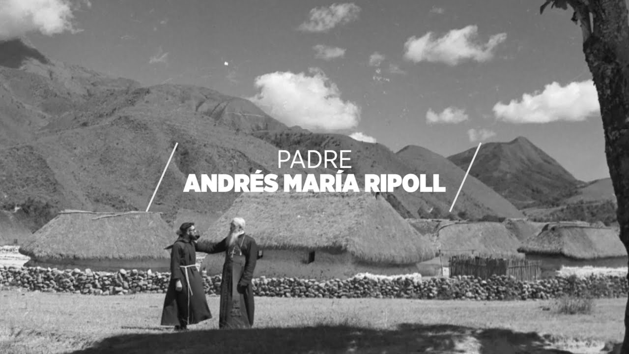 #ArchivoFotográficoBPP | Padre Andrés María Ripoll - YouTube