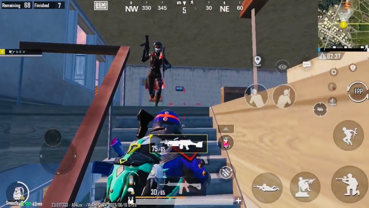 Solo vs Duo || BGMI Gameplay||Erangle Map || Pochinki😈 - YouTube