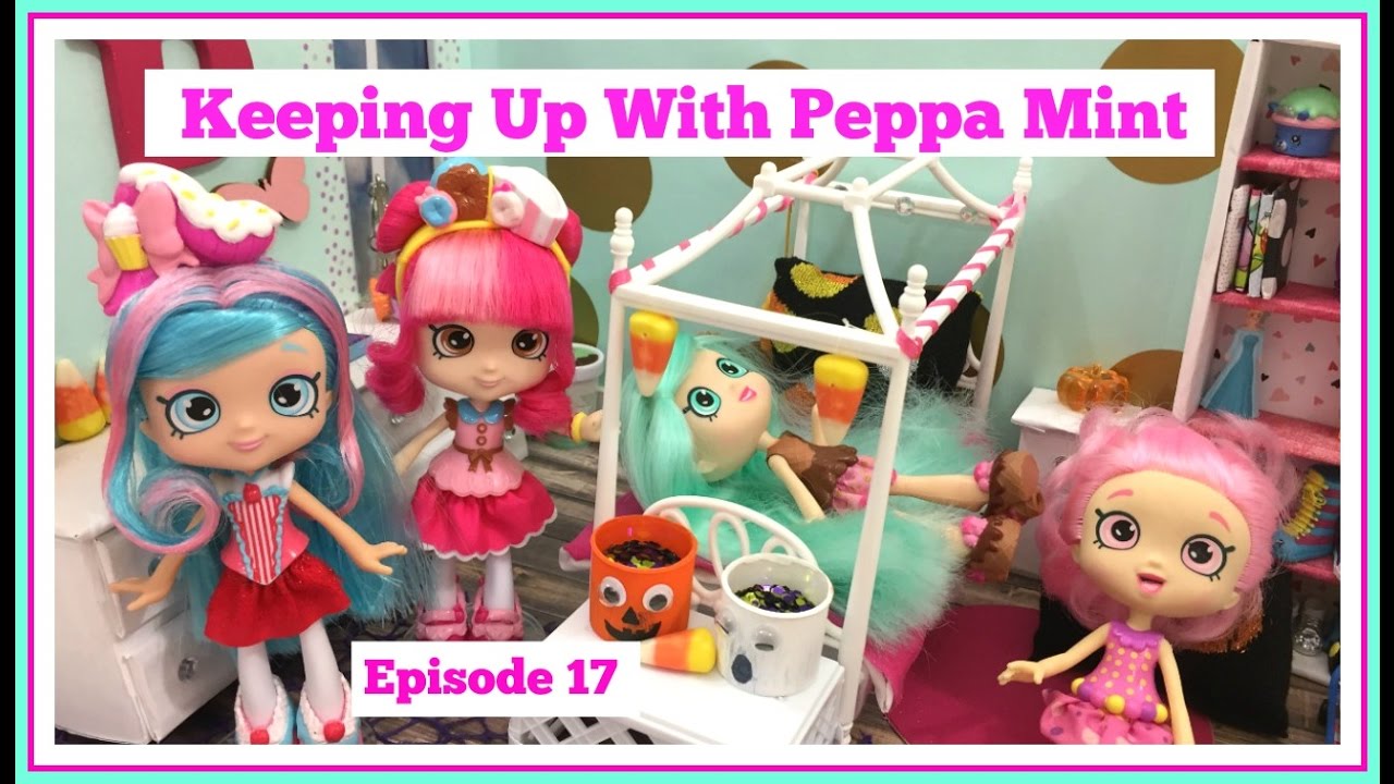 Keeping Up with Peppa Mint | Episode 17 | A BORED SHOPPIE - YouTube