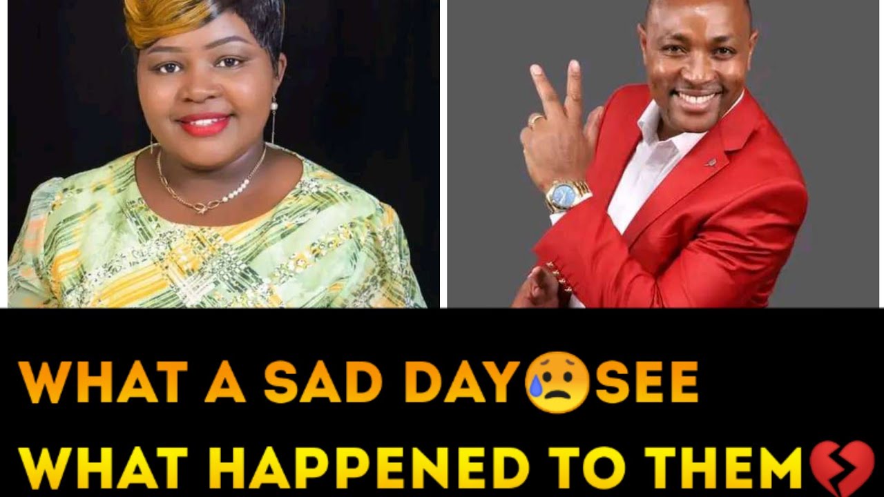 SAD NEWS💔MUTHEE KIENGEI NA BETTY WA MACHARIA... - YouTube