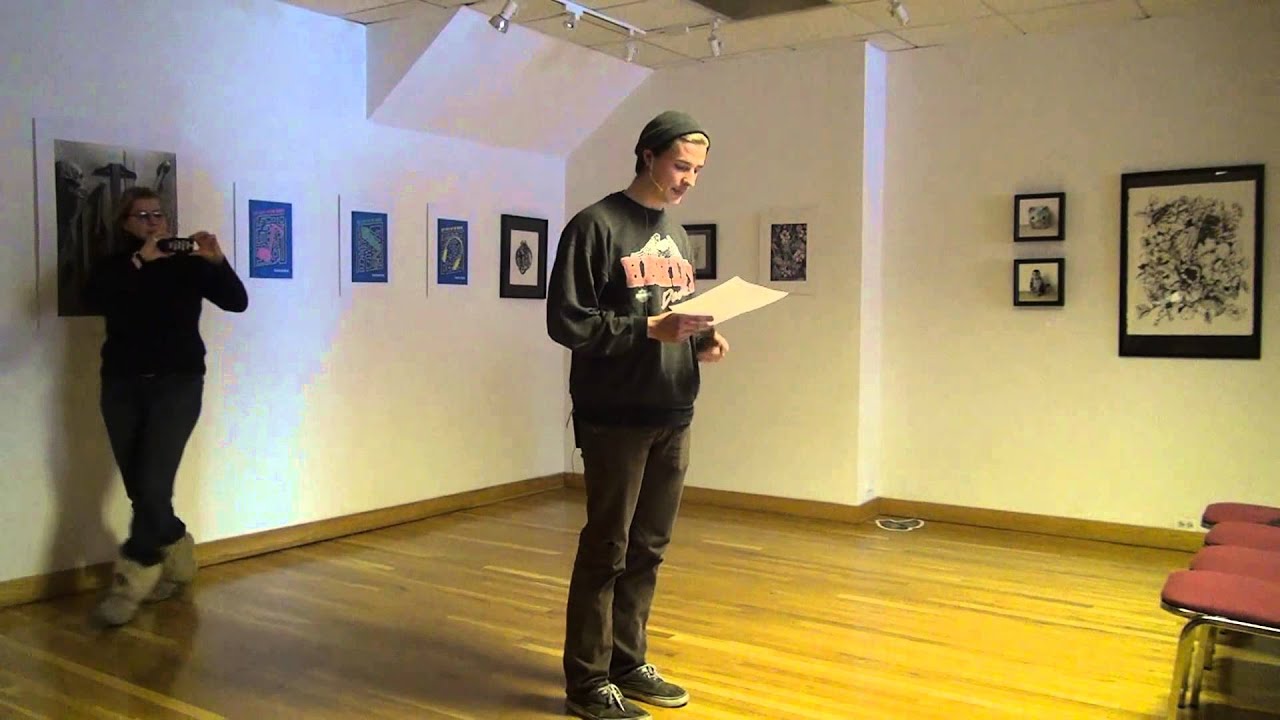Sam Mallow - (FrameWorks 2014) - YouTube