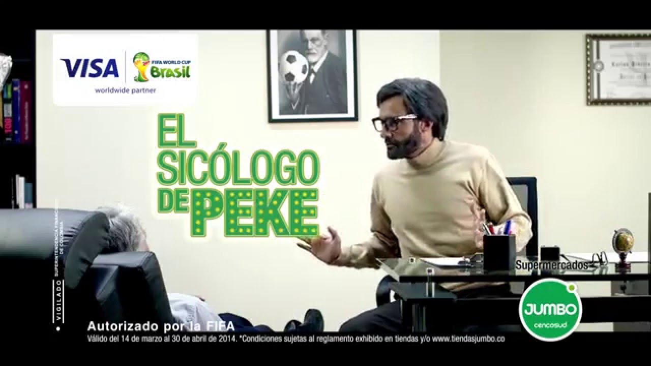 Sicologo Sostenimiento Uno 1080p - YouTube