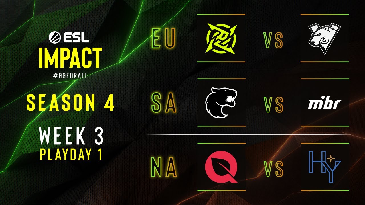 FlyQuest Red vs Hyperion - ESL Impact S4 - NA - YouTube