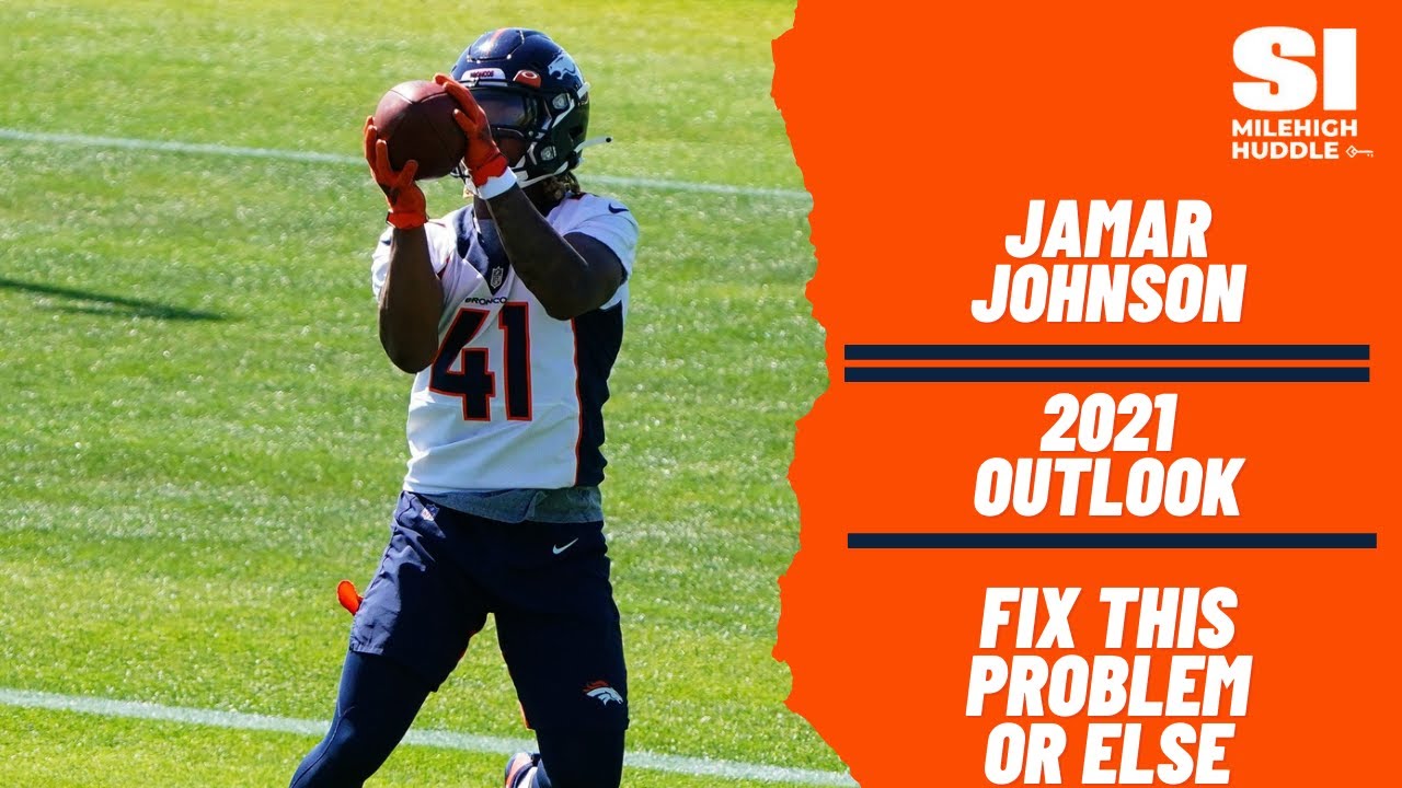 Broncos Player Profile: Jamar Johnson | S - YouTube