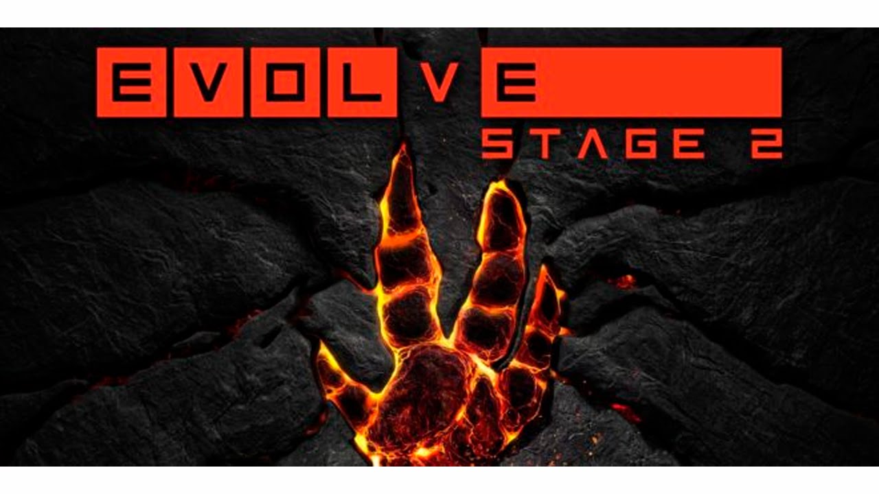 Evolve Stage 2 - Luźne Przemyślenia + Gameplay - YouTube