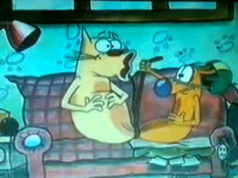 Cat of catdog big burps - YouTube