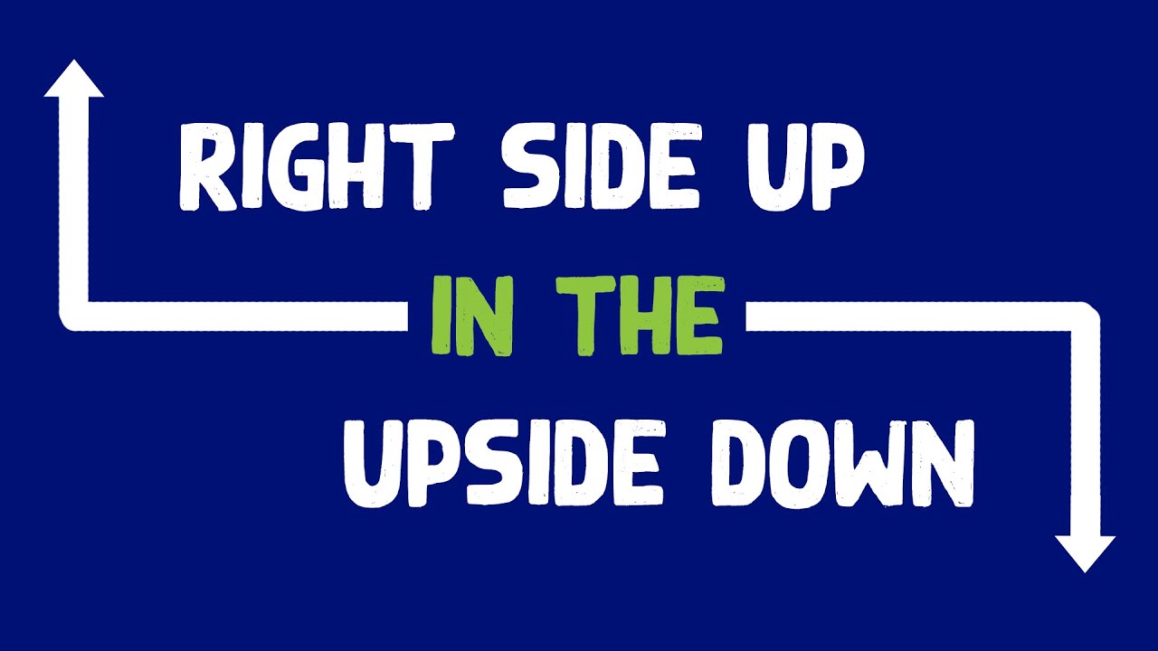 Right Side Up in the Upside Down, pt. 9: Be Salt, Be Light, Be You ...