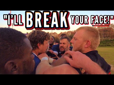 Rugby in POV (We Started the Fight…)