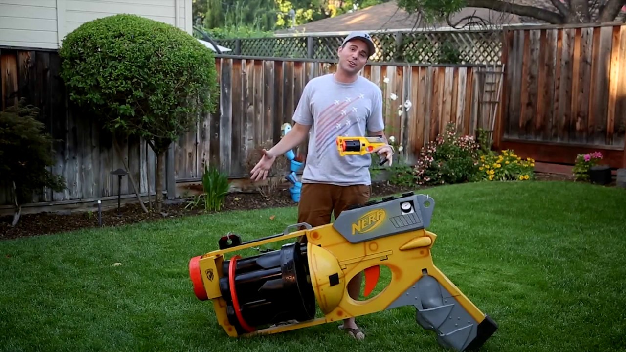 Más inventores locos y sus disparatados inventos - YouTube