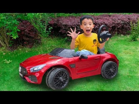 Kid Driver Car | Kid Songs | Toys Show - YouTube
