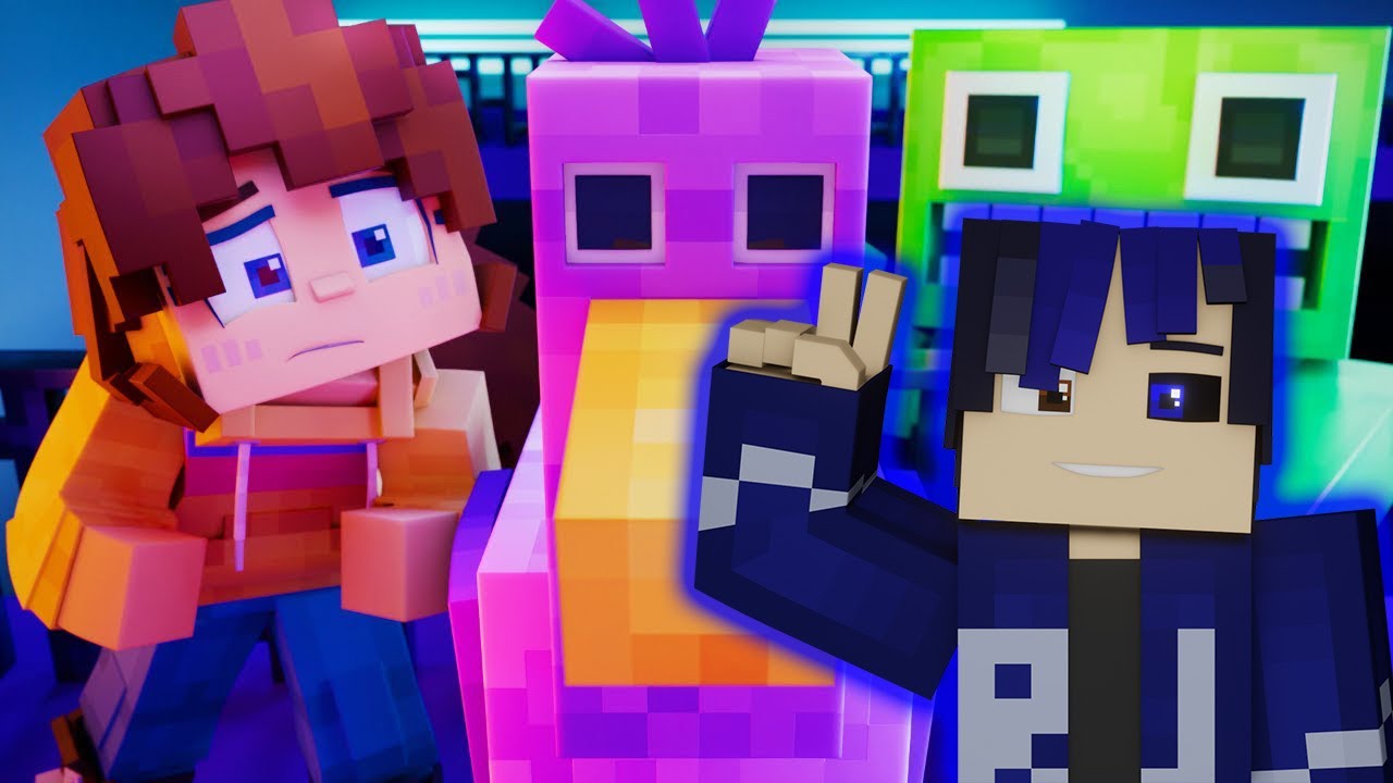 THE RAPPING BIRD | Reacting to "Garten of Banban [Opila Bird Rap] by ...