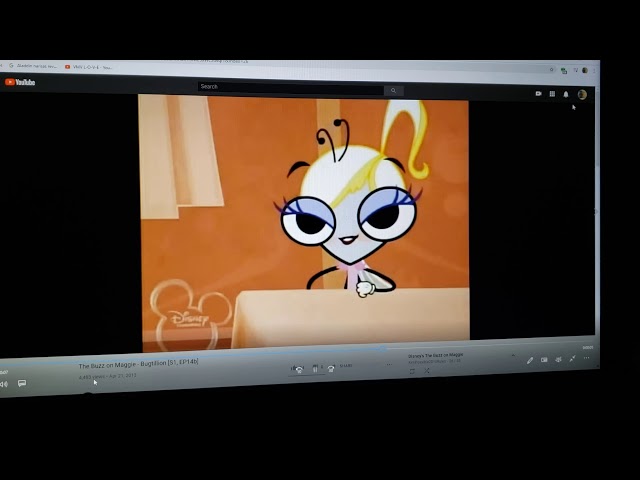 The Buzz On Maggie Dawn