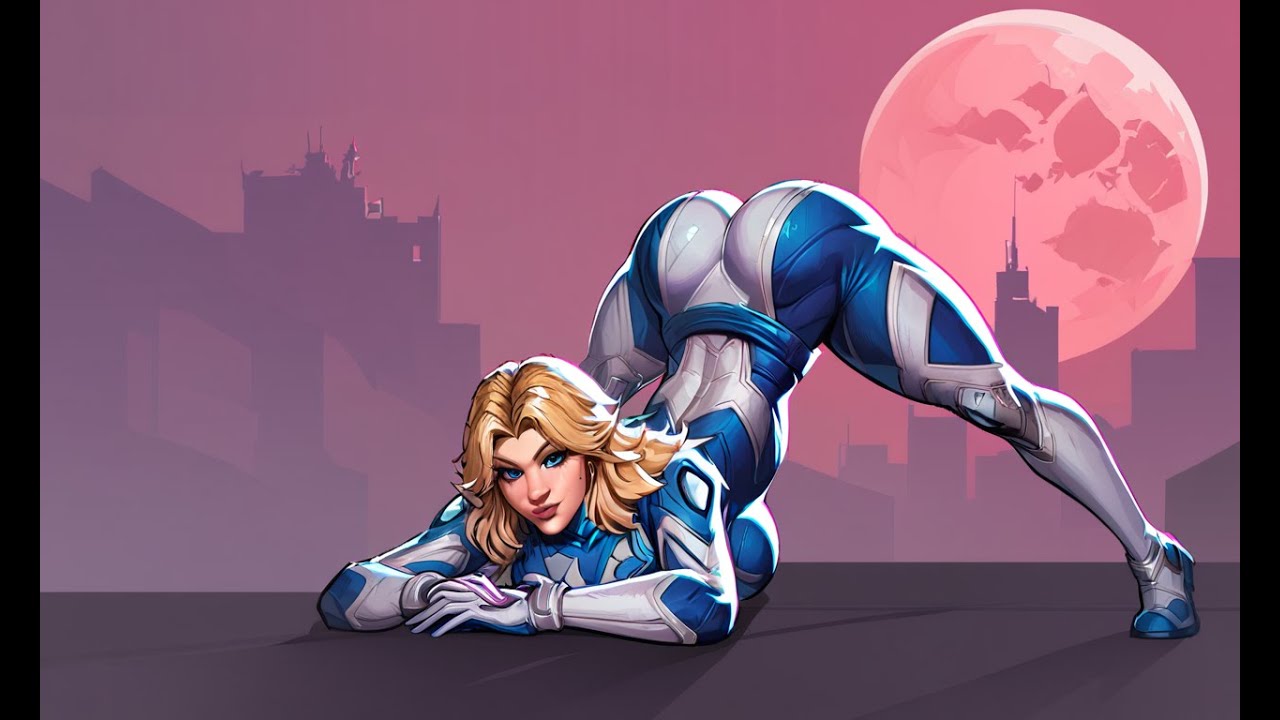 Losing my mind! | Marvel Rivals Bronze to GM Gameplay (Currently Diamond) - YouTube