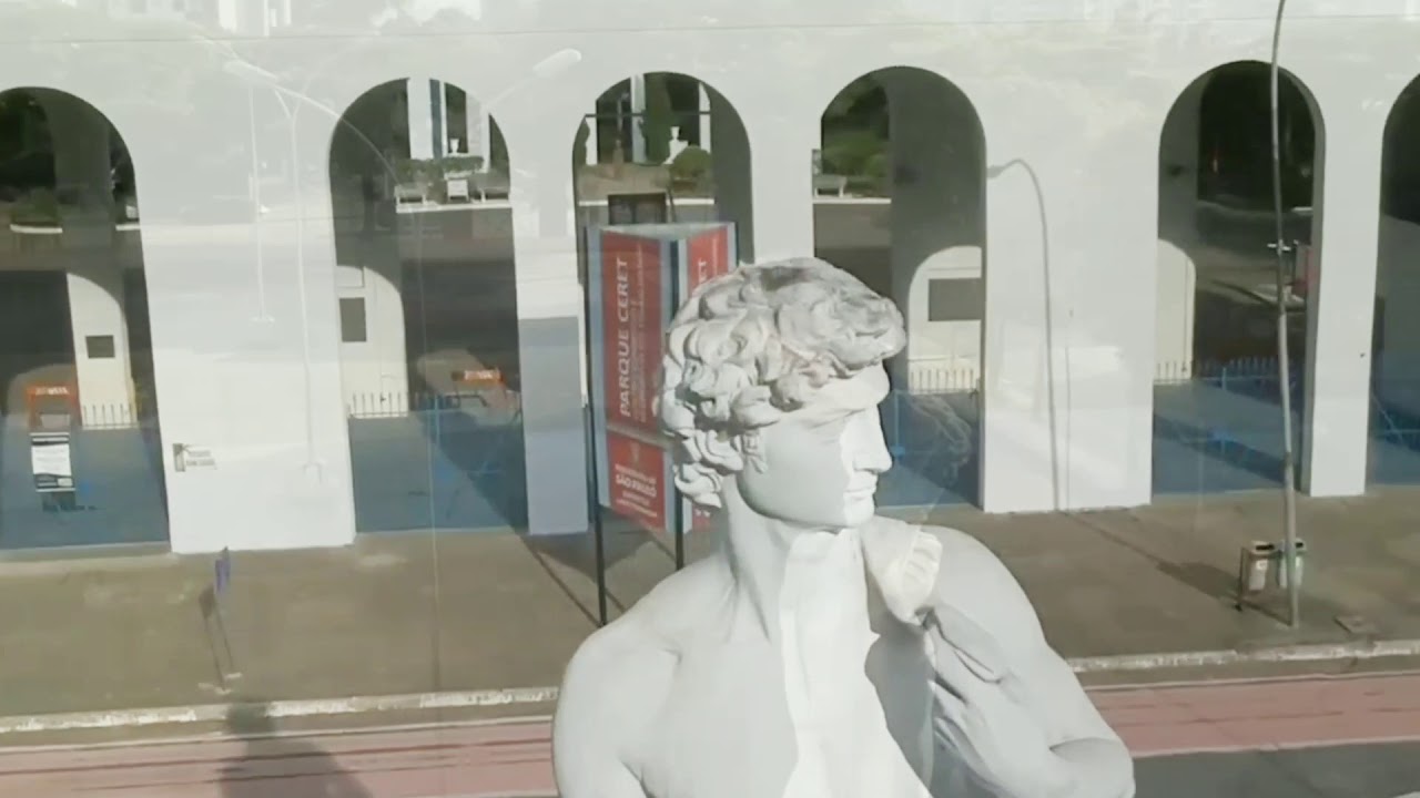 Vídeo feito com Drone Tello 04 - YouTube