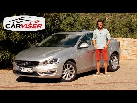 Volvo S60 D4 Test Sürüşü - Review (English subtitled)