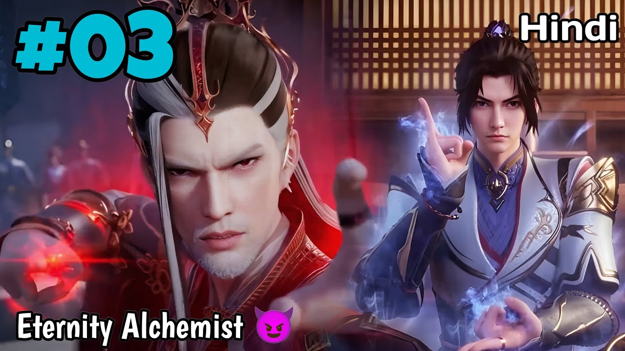 Everyone thinks He's Weak But Our Young boy is the Strongest Eternity ...