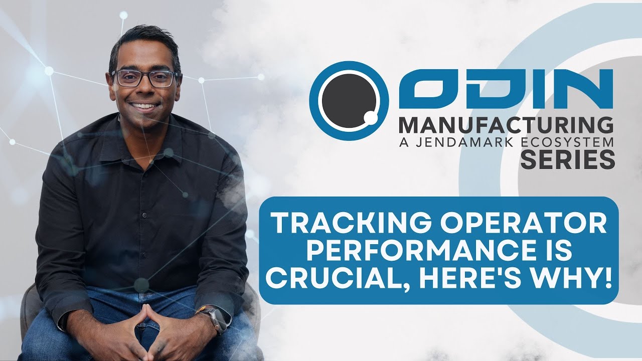 Machine Monday | 🚀 Tracking operator performance is crucial, and here's ...