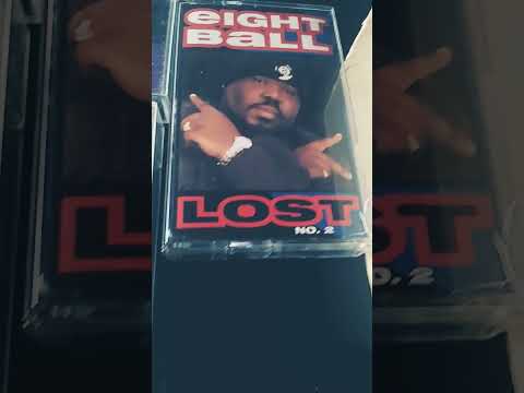 Eightball "Down And Out" Lost 1998 Cassette Tape Suave House Records ...