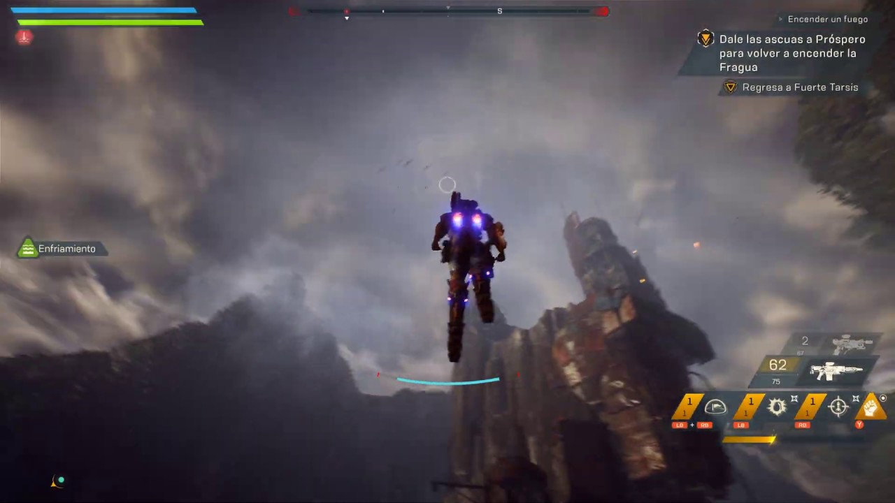 Anthem 2020 Pc Ultra RTX2080 Ti - YouTube