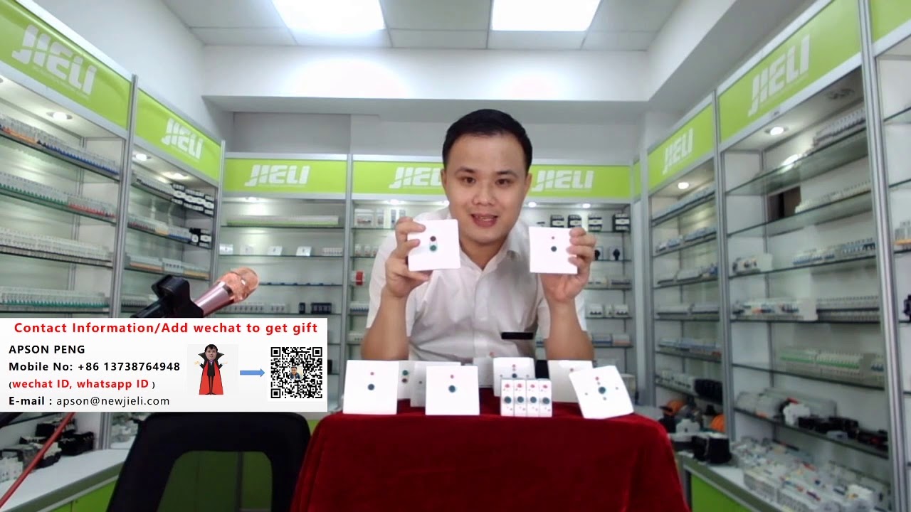 200B dismatic switch - YouTube