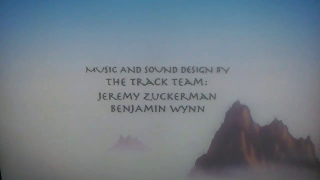 Avatar The Last Airbender(2005-2008) End Credits. - YouTube