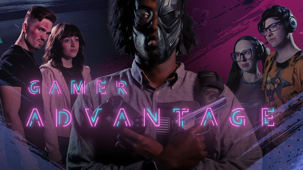 GAMER ADVANTAGE | Official Trailer - YouTube