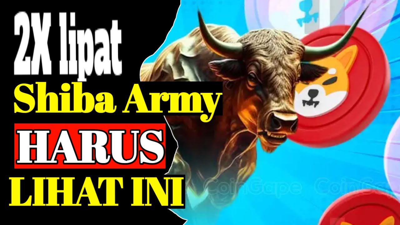 FIX FULL SENYUM SHIBA ARMY.. 😁SEMOHA BULAN INI. ‼️ - YouTube