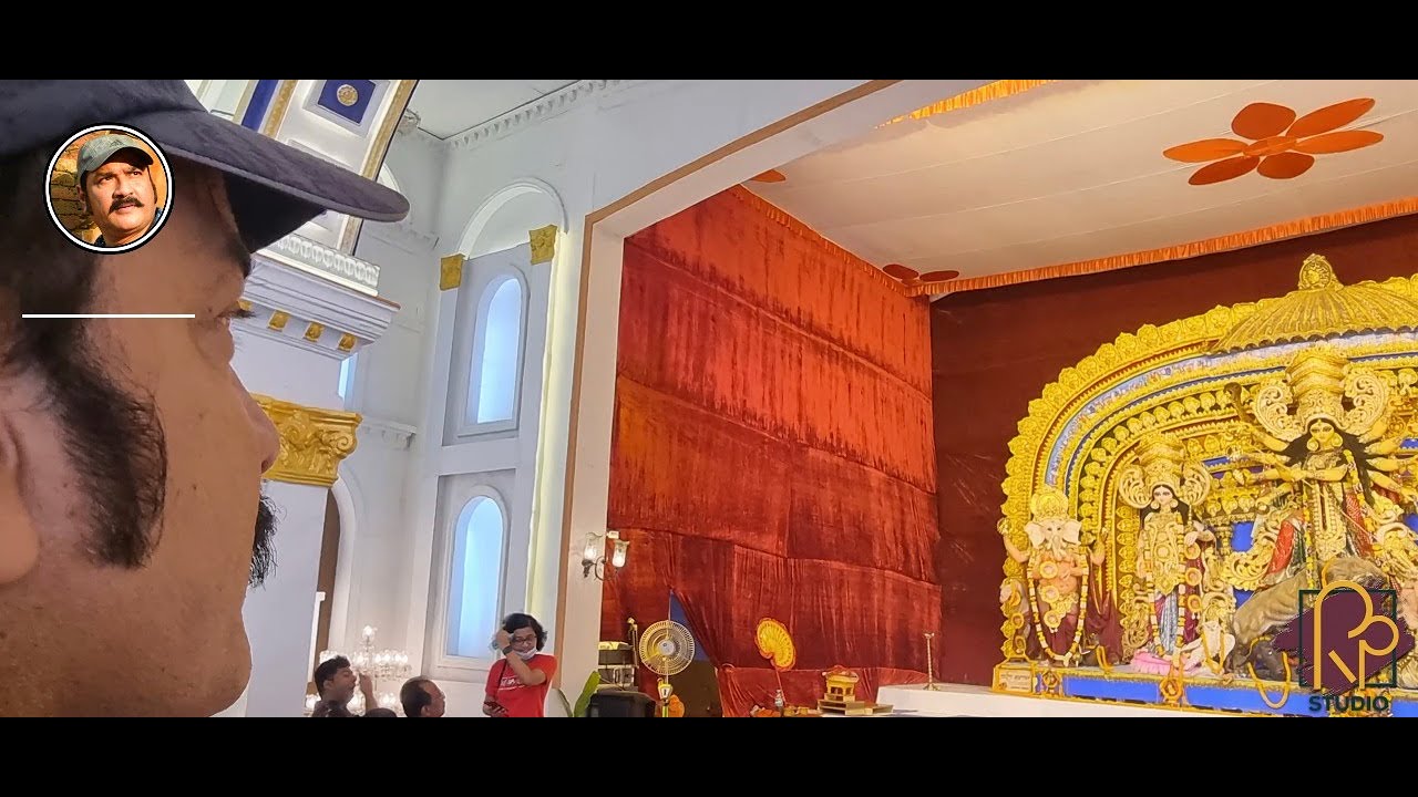 DURGA PUJA 2022 || [OFFICIAL VIDEO] || SCULPTOR PRADIP RUDRAPAL || PRP ...