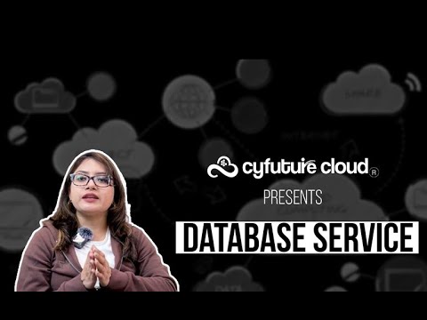 Database Service | Cyfuture cloud | - YouTube