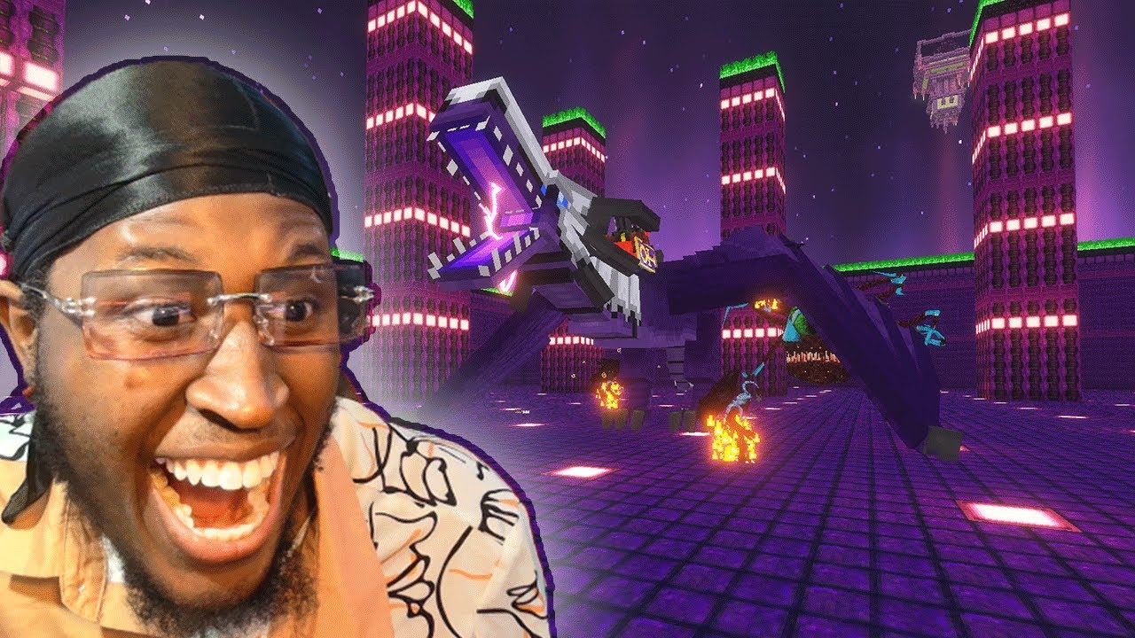 ⚠️NEW RLCRAFT: ENTER ASMODEUS KING OF THE VOID (EPISODE 27)⚠️ - YouTube